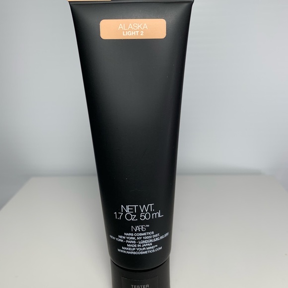 NARS | Makeup | Nars Velvet Matte Skin Tint Alaska | Poshmark